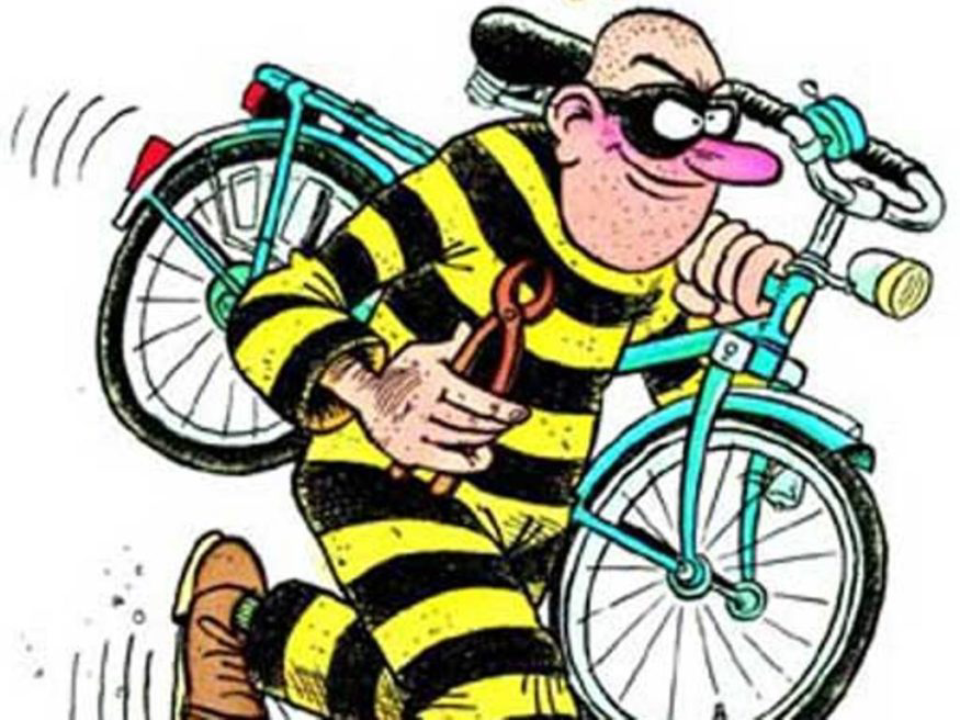 Fiets op slot | NEC Delfzijl