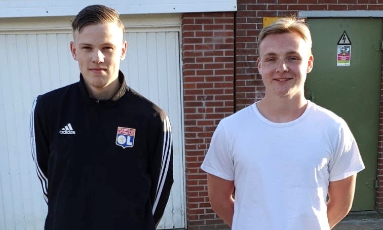 Bram en Brian Mulder maken overstap naar NEC Delfzijl | NEC Delfzijl